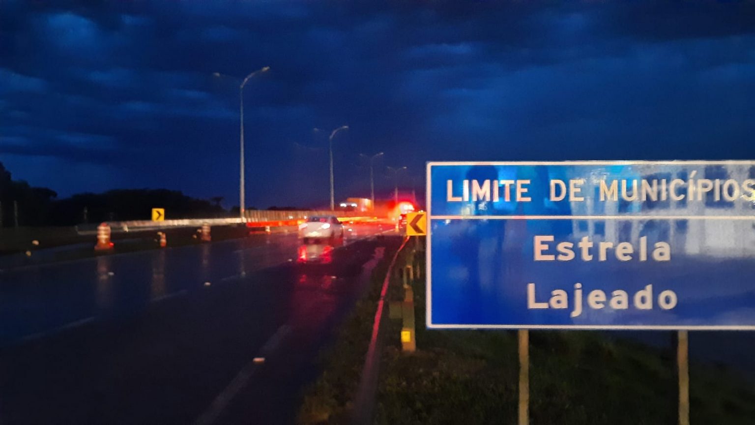 Ponte Da Br 386 Entre Lajeado E Estrela Será Fechada A Qualquer Momento